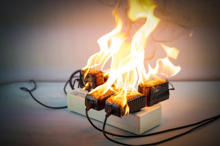 9 Signs Of Electrical Arcing You Should Never Ignore - Aaron’s ...