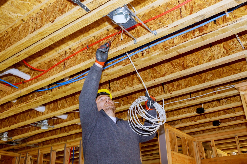 Electrical Rough-In Checklist To Avoid Costly Mistakes - Aaron’s ...
