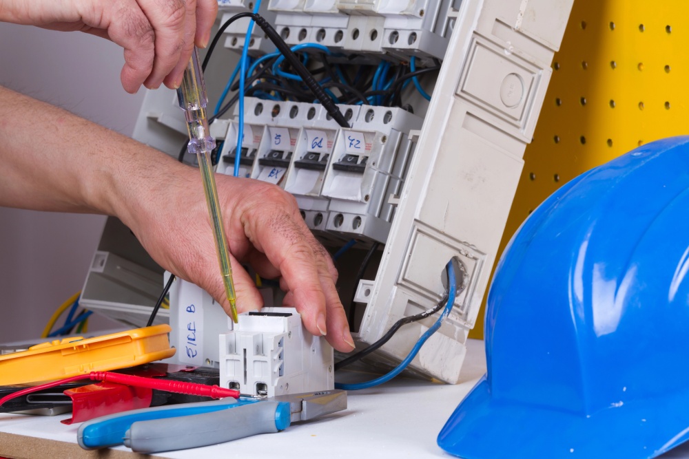 How Is Electrical Wiring Done In A House? - Aaron’s Electrical Service