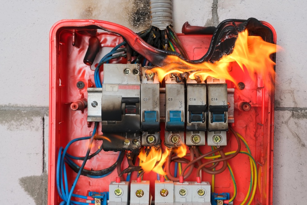 How To Tell If You Need An Electrician: 6 Common Warning Signs - Aaron ...